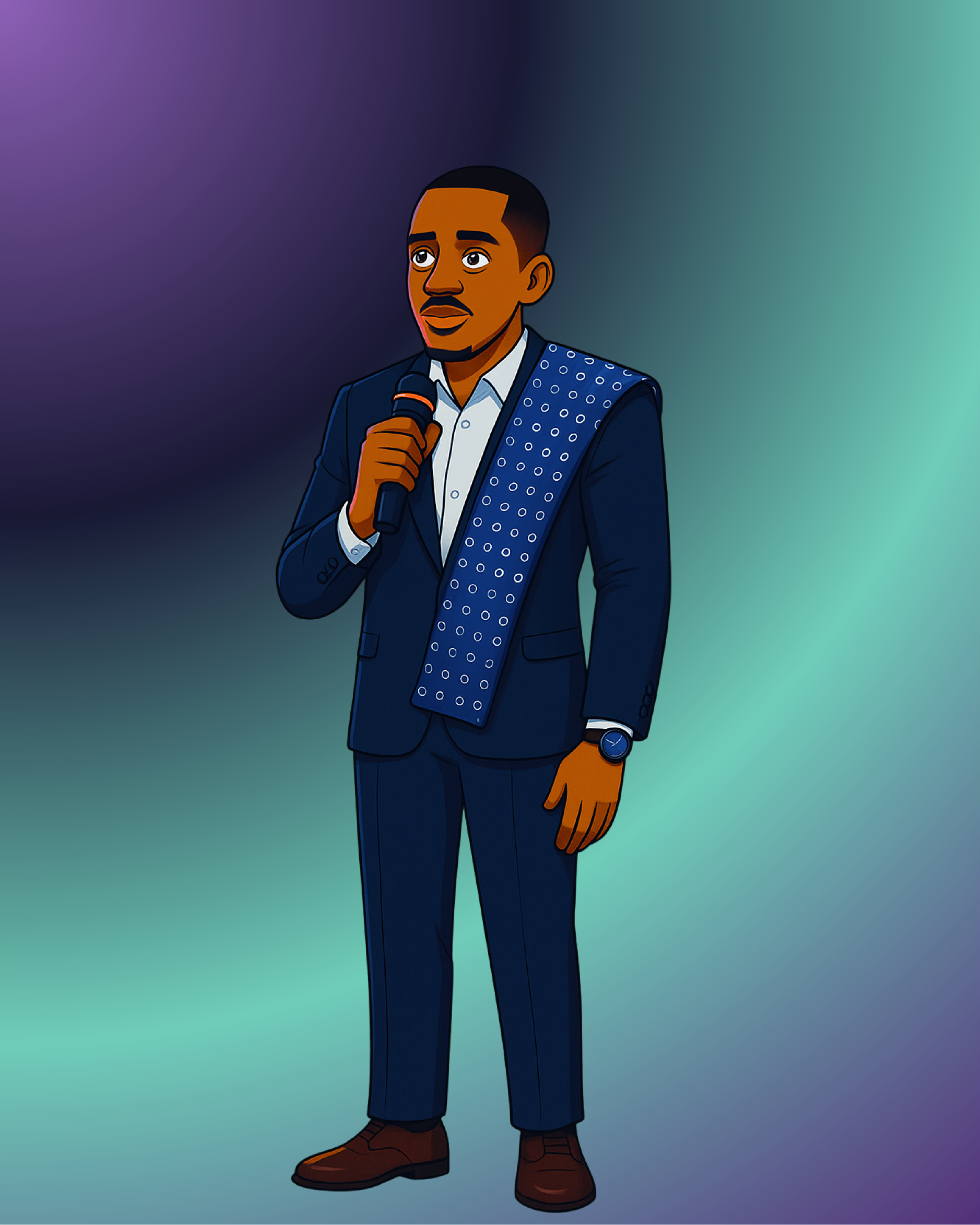 Big Brand Theory Conference Website